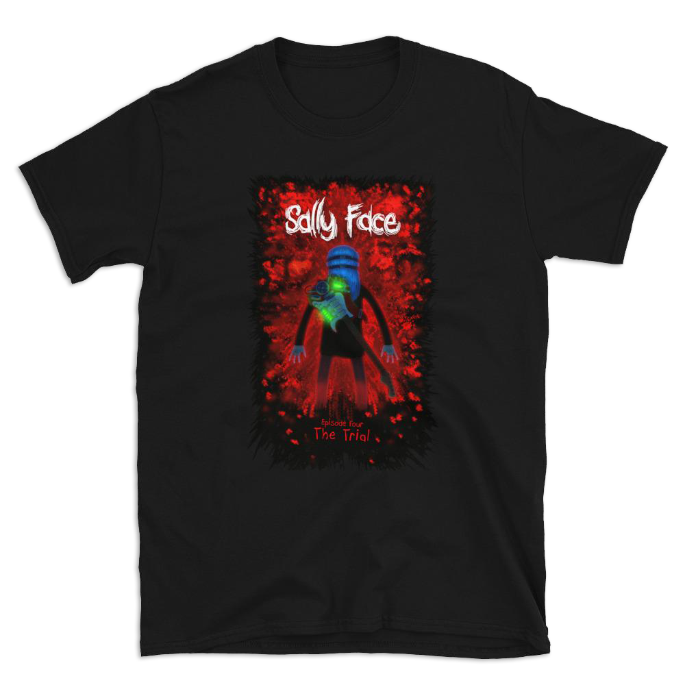 The Trial Unisex Tee | Sally Face