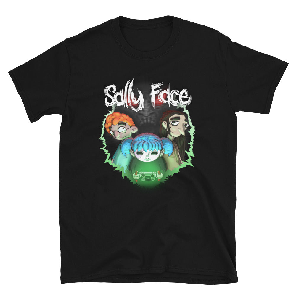 Wretched Unisex Tee | Sally Face